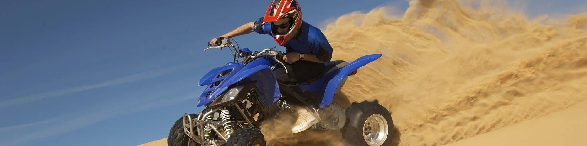 Qué seguro necesita un quad | Coberturas y más